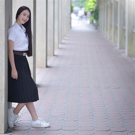 泰国博仁大学美丽的校园 博仁校园 泰国博仁大学
