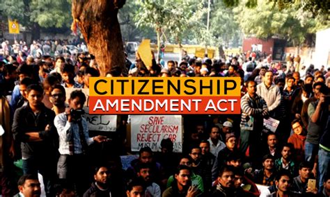 Citizenship Amendment Act 2019 Current Affairs Editorial Notes By Vajiraoias