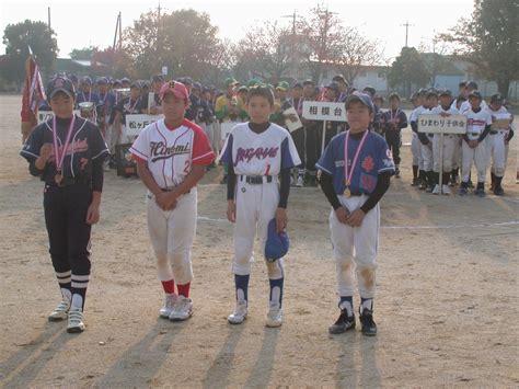 寿が春秋連覇 第78回松戸市ジュニアソフトボール連盟大会 編集雑記〜ブログ