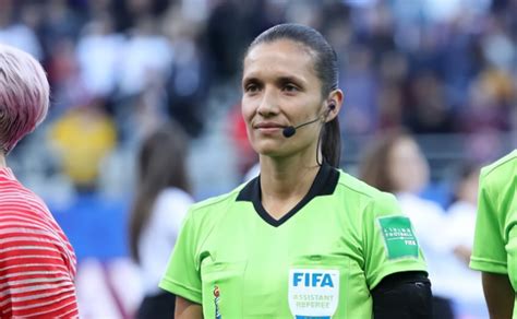 La Colombiana Mary Cristina Blanco Pitará El Partido Femenino Entre
