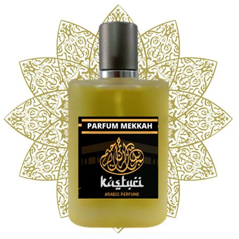 Minyak Wangi Kasturi Arab 30 ML Spray Tahan Seharian Tanpa Alkohol