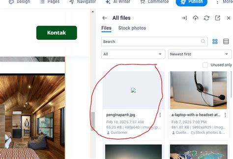 Issue Uploading Images In Sitejet Report A Bug Sitejet Community