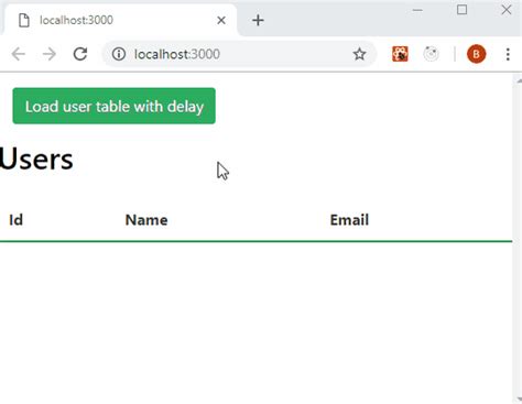 React How To Display A Loading Indicator On Fetch Calls Basefactor
