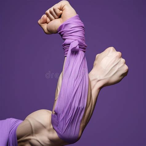 Breast Cancer Awareness Concept Stock Illustration Illustration Of