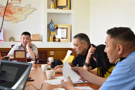 ШАРЫН ГОЛ СУМЫН ГЭМТ ХЭРЭГ ЗӨРЧЛӨӨС УРЬДЧИЛАН СЭРГИЙЛЭХ АЖЛЫГ