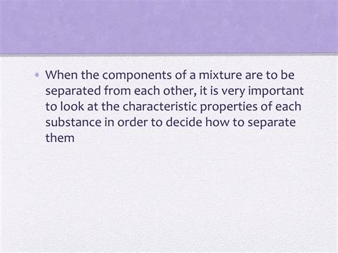 PPT Separation Of Mixture PowerPoint Presentation Free Download ID