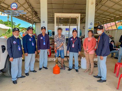 បន្តរកឃើញដេប៉ូប្រេងឥន្ធនៈចំនួន ៥ទីតាំងទៀត មិនមានអនុលោមភាព និងបានពិន័យទៅតាមច្បាប់ សារព័ត៌មាន