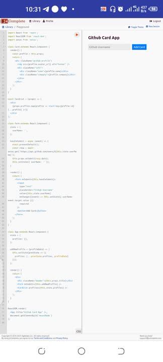 Tochukwu Onah On Linkedin React