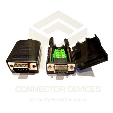 9 Pin Rs232 Connector At ₹ 150piece In Mumbai Id 2852704734673