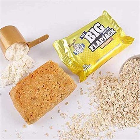 Muscle Moose The Big Flapjack 100g X 12
