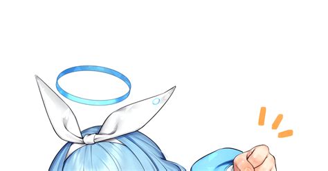 ブルーアーカイブ アロナ びーん｜beeeeenのイラスト Pixiv