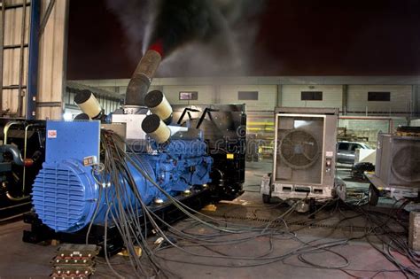 Generator Test Editorial Image Image Of Launch Source 36319290