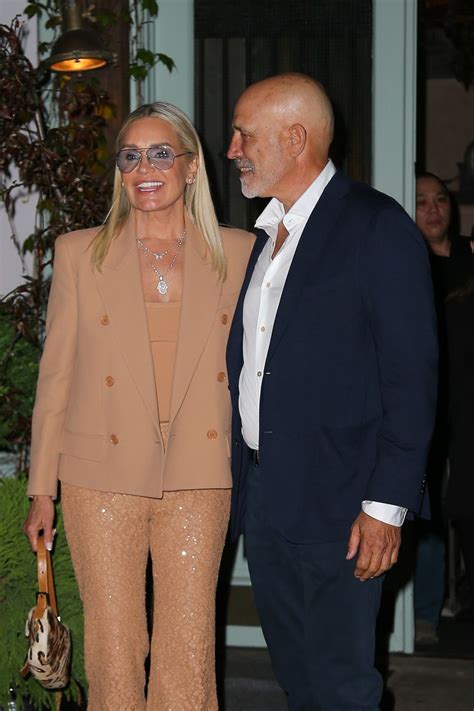 Yolanda Hadid And Joseph Jingoli Leaves Bella Hadids Orabella Launch