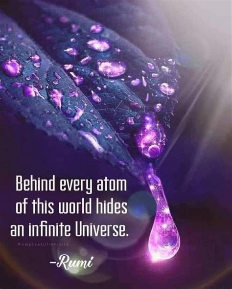 Infinite Universe Quote