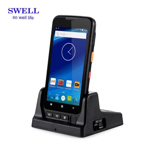 Rugged Mobile Handheld Terminal Transaction Android70 Factory And