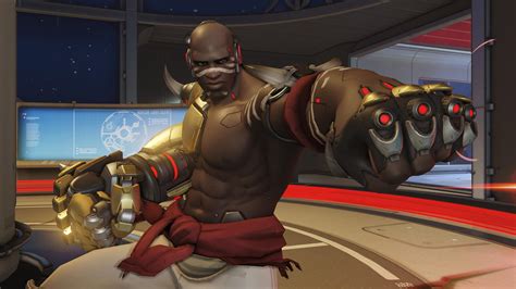 Overwatch Blizzard Dévoile Doomfist En Vidéo Pop Culture Numerama