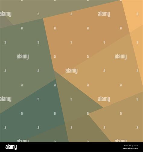 Abstract Low Polygon Color Computational Background Illustration Stock
