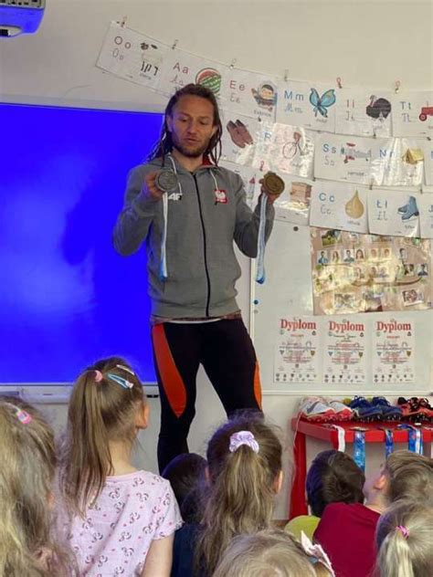 Adrian Olszewski W Przedszkolu Publicznym Nr 20 • Dgl News