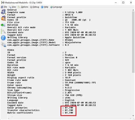 HDR Encoding Guide For Premiere Pro Seite Knowledge Voukoder