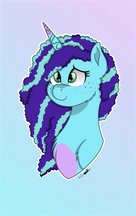 Mlp G5 Misty By Twinklesentrymlp0809 On Deviantart