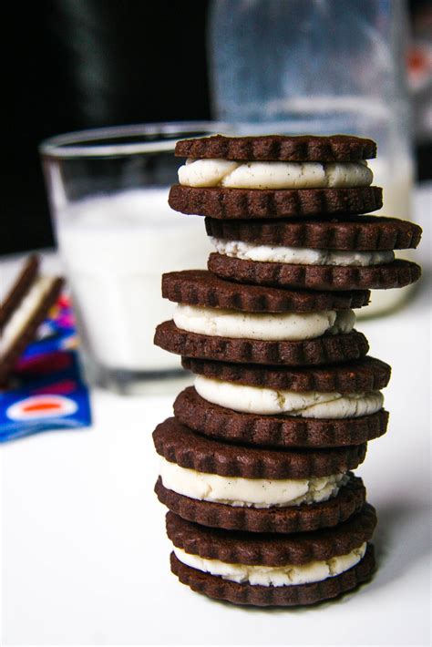 Homemade Oreo Cookies Butter Loves Company