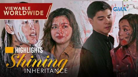 Shining Inheritance Inna Gives Joanna What She Deserves Episode 25