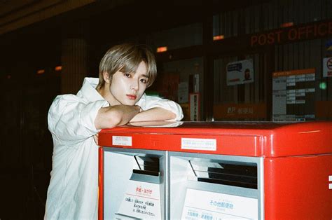 221119 Txt Twitter Update Beomgyu Kpopping