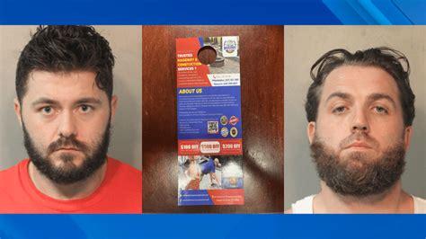 Two Men Accused Of Scamming Homeowners On Long Island Ncpd