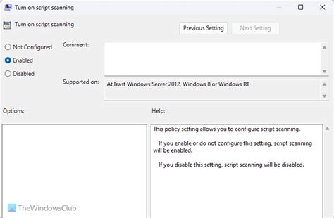 Important Group Policy Settings For Preventing Security Breaches