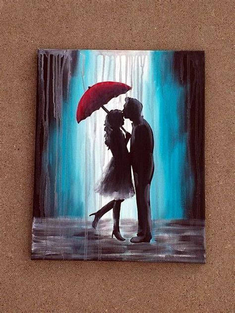 30 More Canvas Painting Ideas Page 2 Of 2 Bored Art Abstract