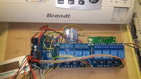 Washing Machine Arduino Program Home Automation Arduino Forum