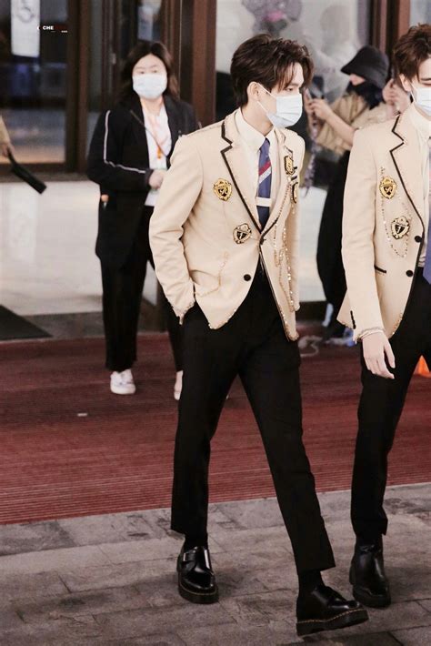 Pin De XxaoxX Em Yaochen