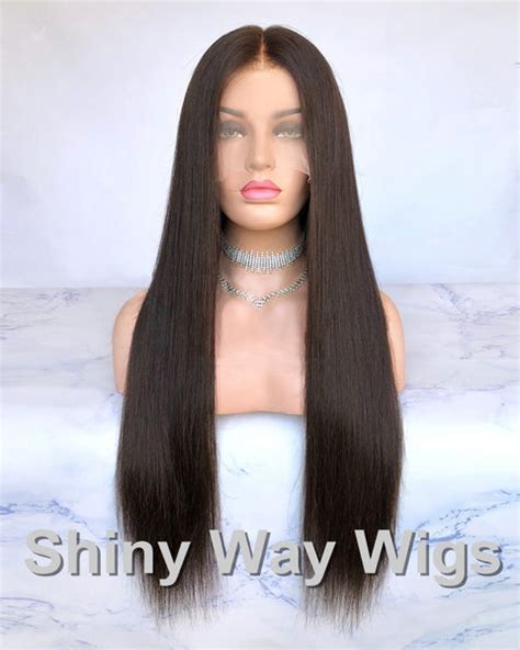 Premium Human Hair Wigs Shiny Way Wigs Melbourne Australia