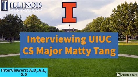 Cs 361 Uiuc Professional Masters In R M
