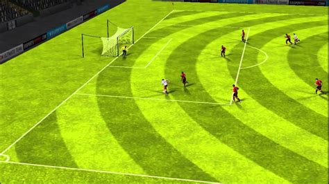 FIFA 14 IPhone IPad Fluminense Vs Flamengo YouTube