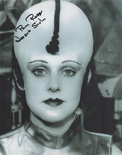 Bid Now Pam Rose Signed Star Wars X Black And White Photo Good Condition All Autographs