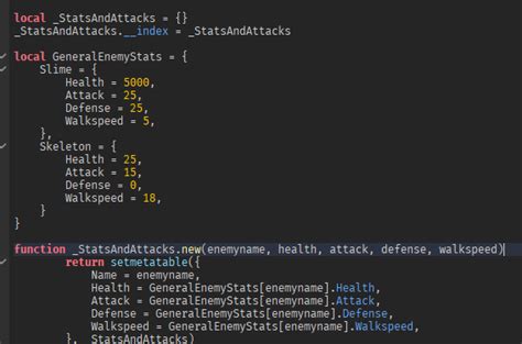 How To Store Tables In Instances Scripting Support Developer Forum