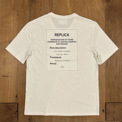 高知インター店 メゾン ロゴ半袖Tシャツ マルジェラ Maison Margiela ロゴ Maison 最安値豊富な Tシャツ の