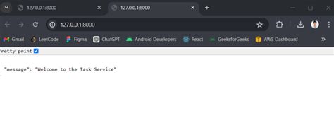 Microservice In Python Using Fastapi Geeksforgeeks