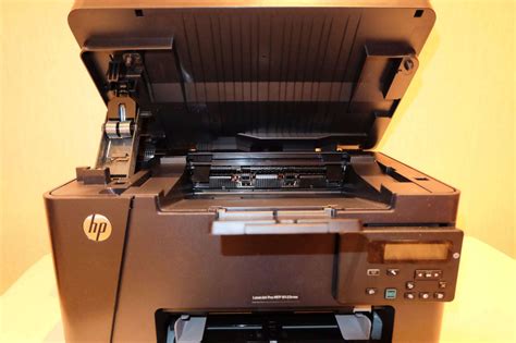 Лазерное МФУ HP LaserJet Pro MFP M125rnw — купить в интернет-магазине ...