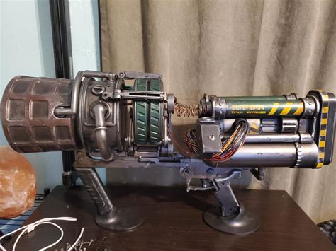 Thundergun Cod Zombies Life Size High Quality Prop Handmade Cosplay
