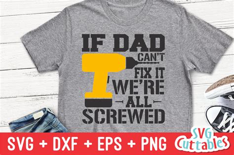 Dad Bundle Father S Day Svg Cut File By Svg Cuttables Thehungryjpeg