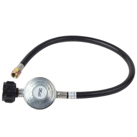 11 Wc Low Pressure Cooking Grill Lp Gas Propane Regulator Safety Valve With Hose Shopee
