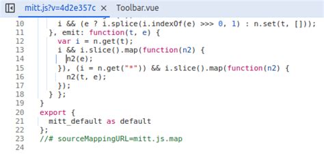 Javascript TypeError N2 Is Not A Function Mitt Stack Overflow