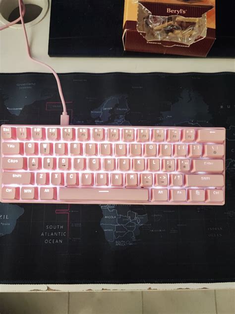 Magegee Mk Mini Keyboard Computers And Tech Parts And Accessories