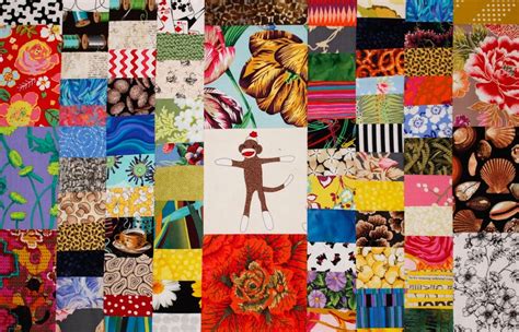 Home Free Scrap Quilt Pattern Extra Long Twin Quilt Pattern Etsy