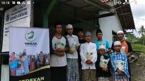 Program Pendidikan HASMI Sebuah Gerakan Kebangkitan
