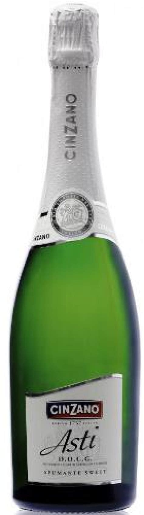 Cinzano Asti Spumante 750ml – Wine Lovers' Shopping Mall