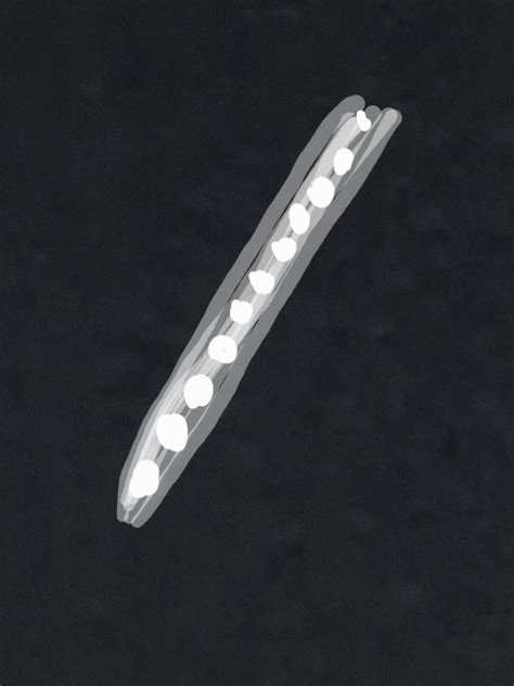 밤하늘에 비행물체 지식in