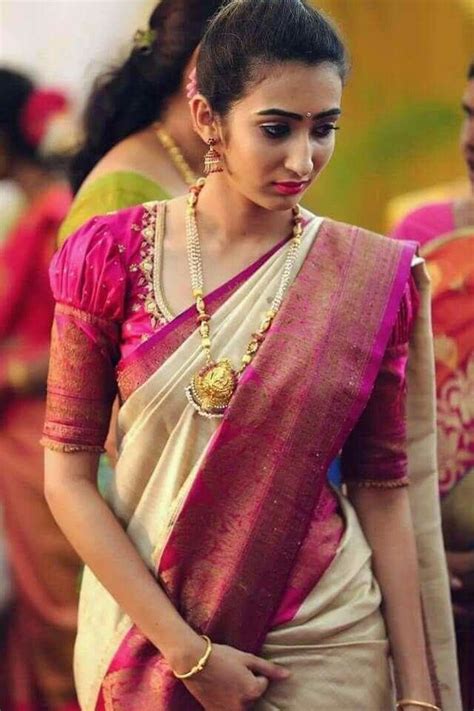 Pin On Blouse Design Trendy Blouse Designs Traditional Blouse Designs Silk Saree Blouse Designs